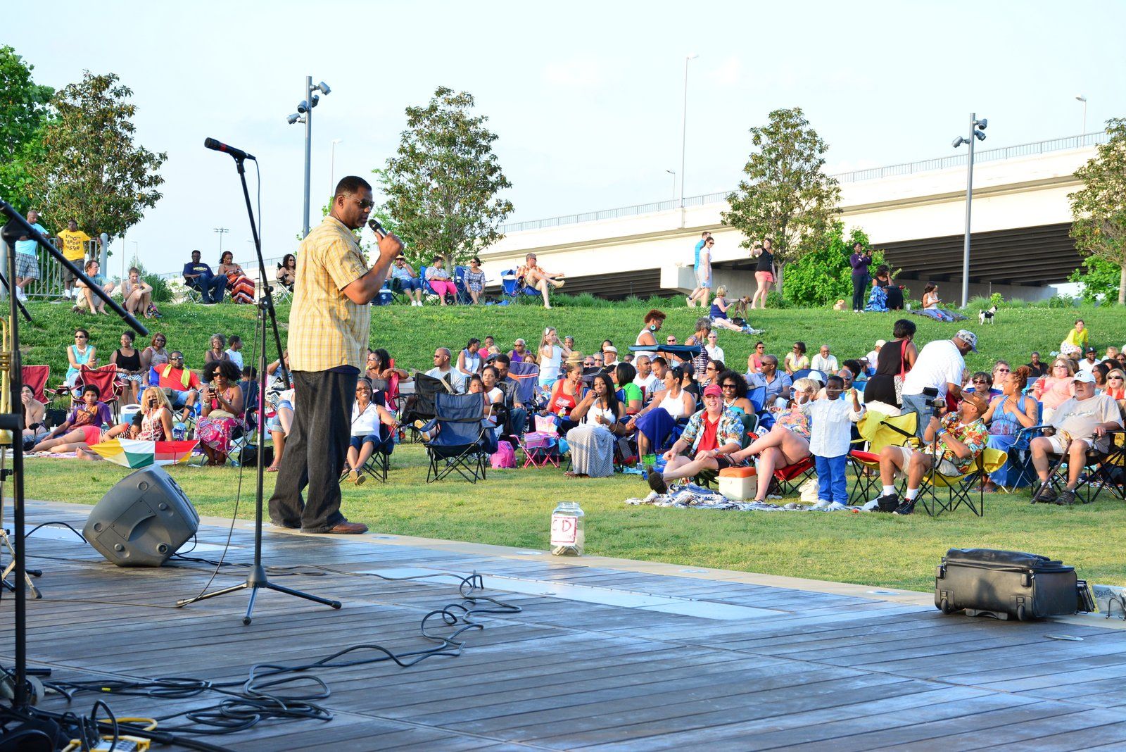 Victor Chatman - Photos