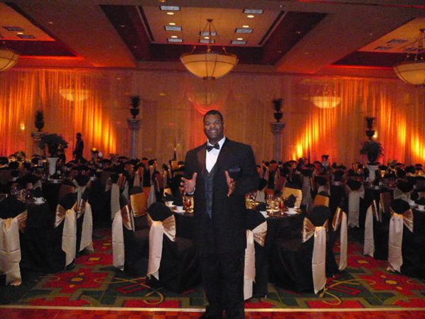 Victor Chatman - About