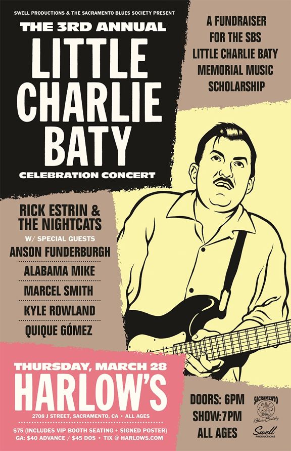 Rick Estrin & the Nightcats - Home