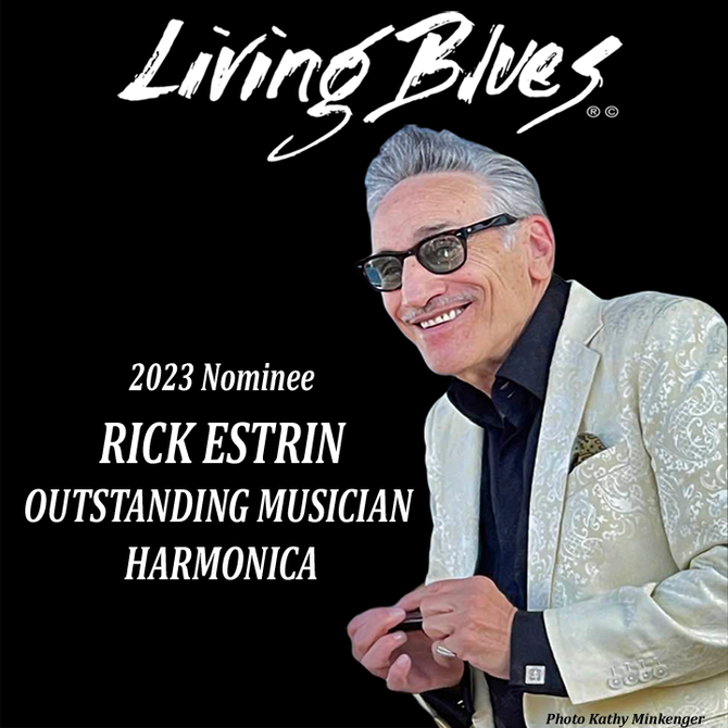 Rick Estrin & the Nightcats - Home