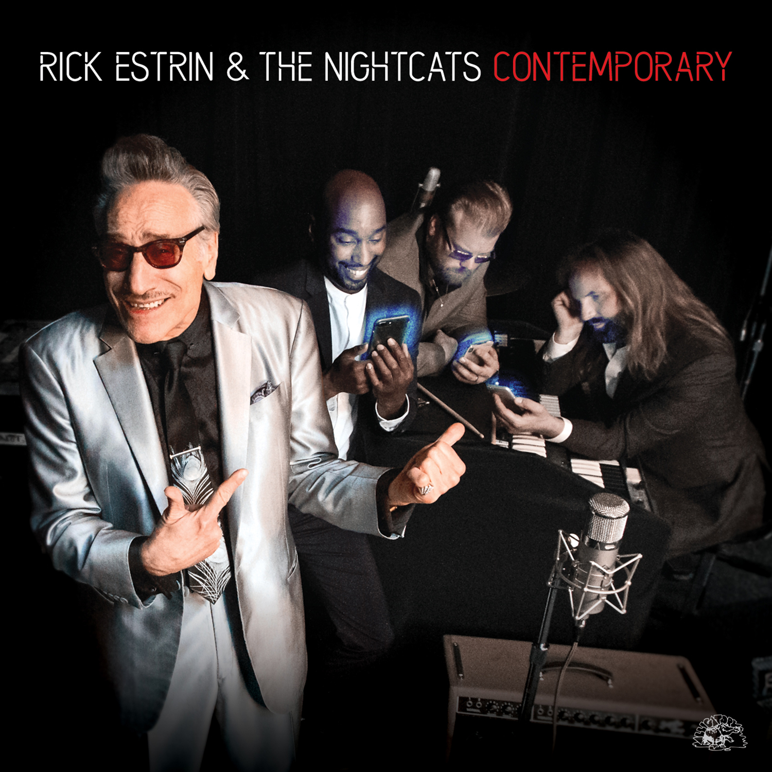 Rick Estrin & the Nightcats - Biographies