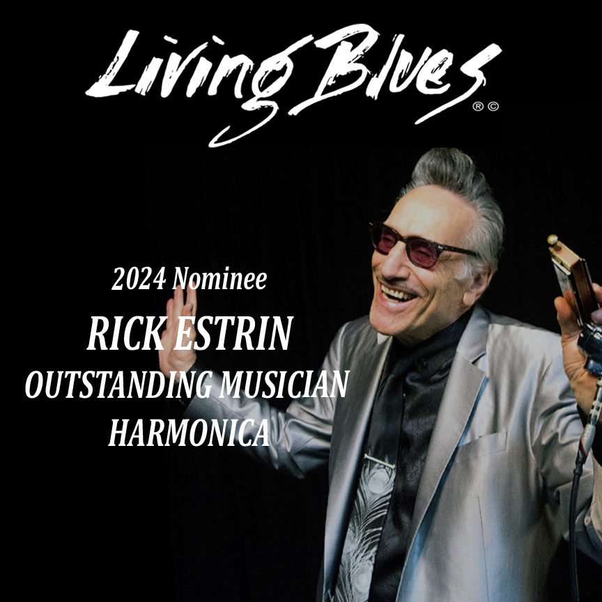 Rick Estrin & the Nightcats - Home