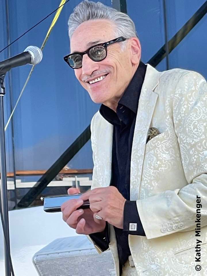 Rick Estrin & the Nightcats - Photo Gallery
