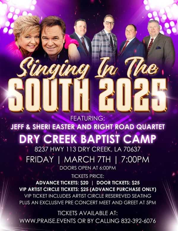 Jeff and Sheri Easter Schedule 2025: Don't Miss a Beat with Their Tour ...