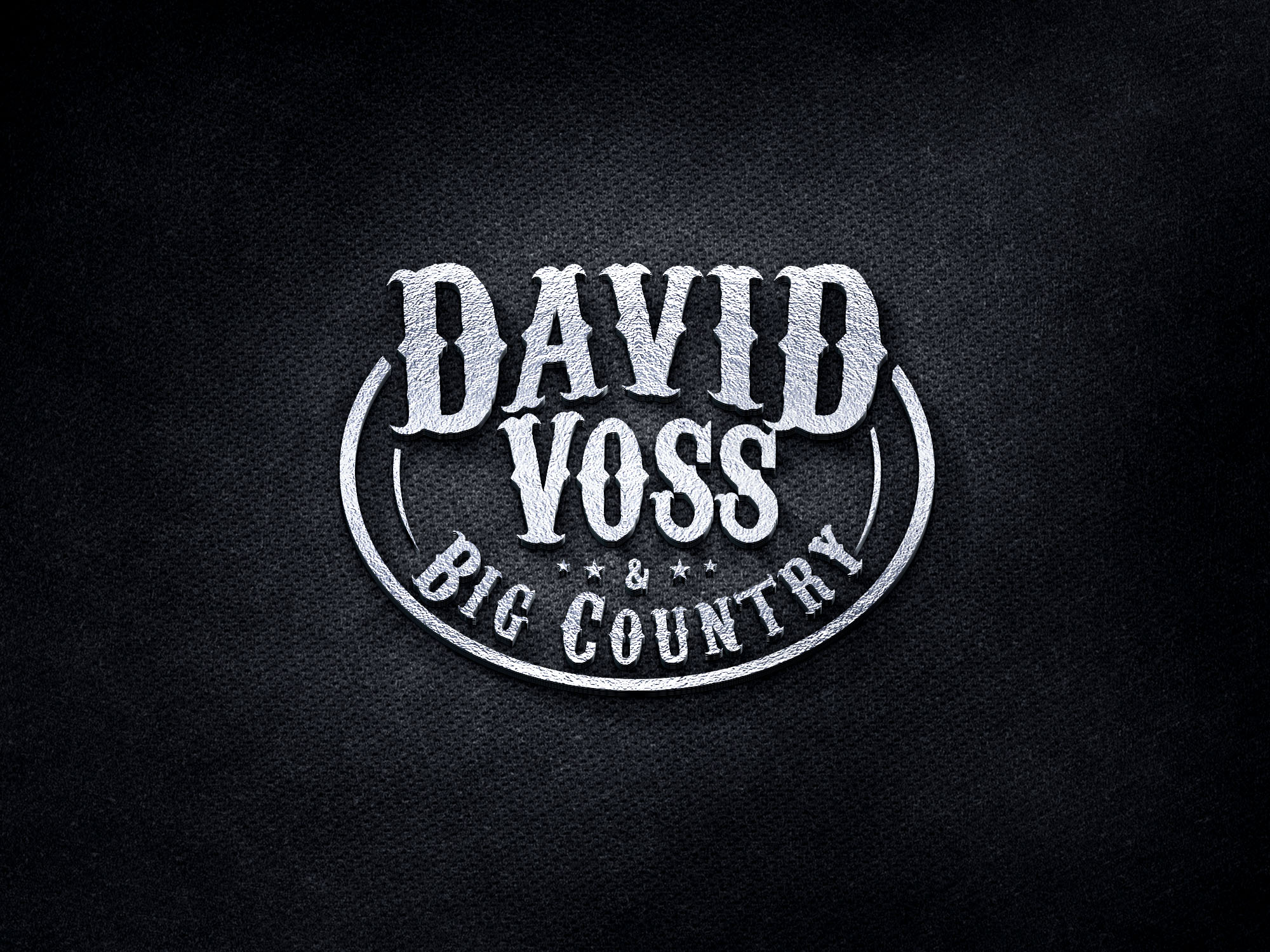 David Voss & Big Country