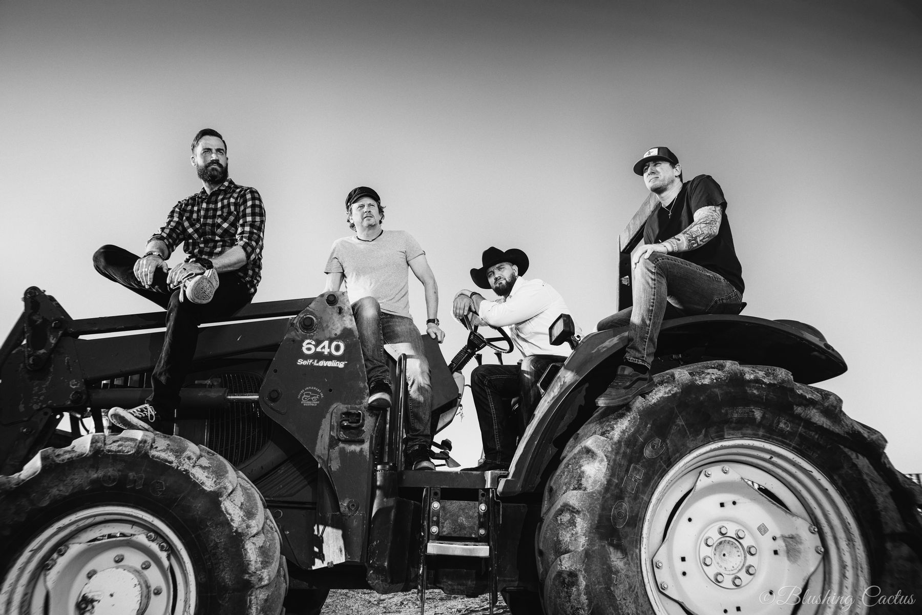 David Voss & Big Country