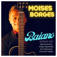 Moises Borges - Live Brazilian Jazz, Bossa Nova and Samba in Cleveland
