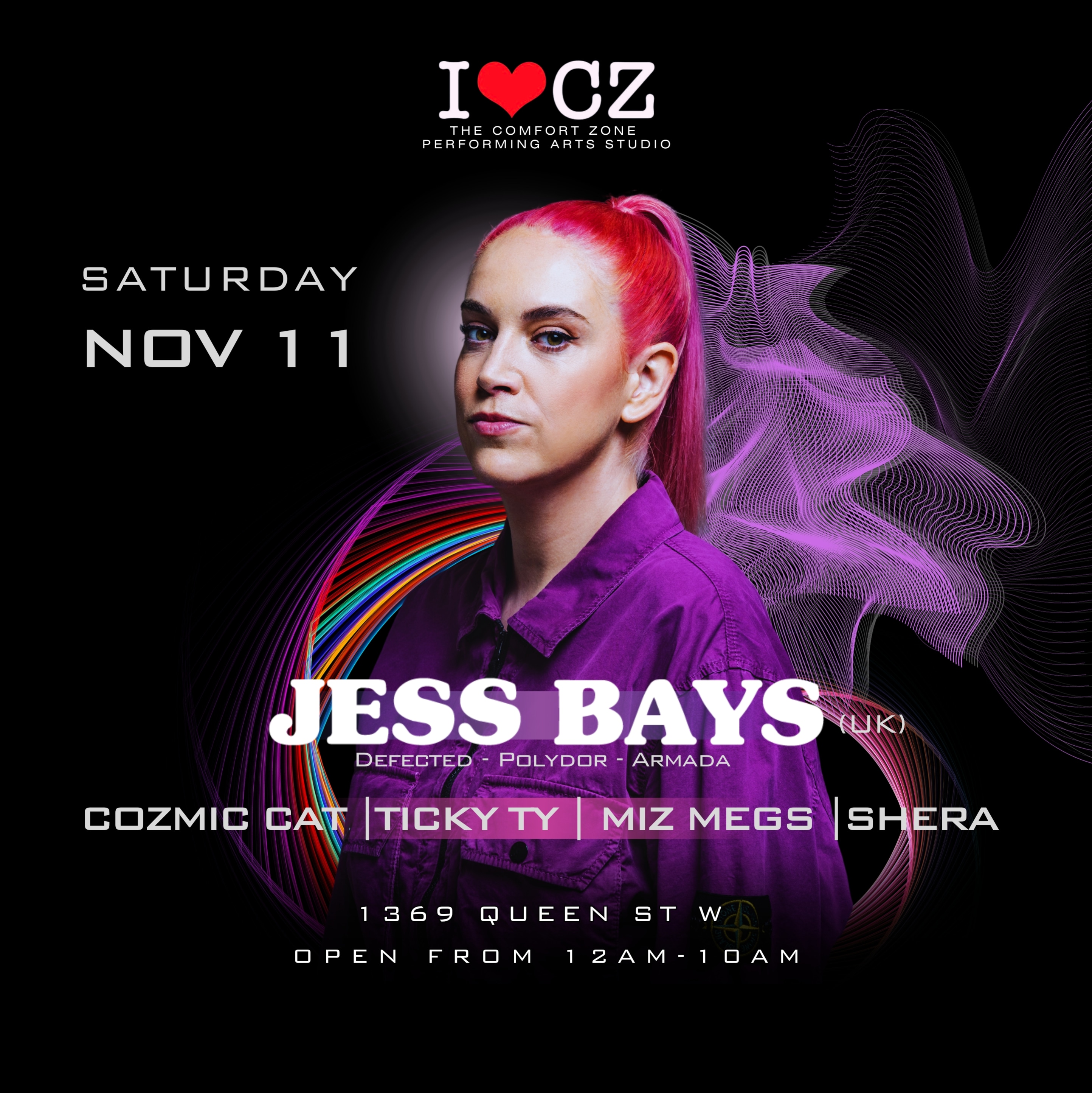 Cozmic Cat - 2023 Highlights