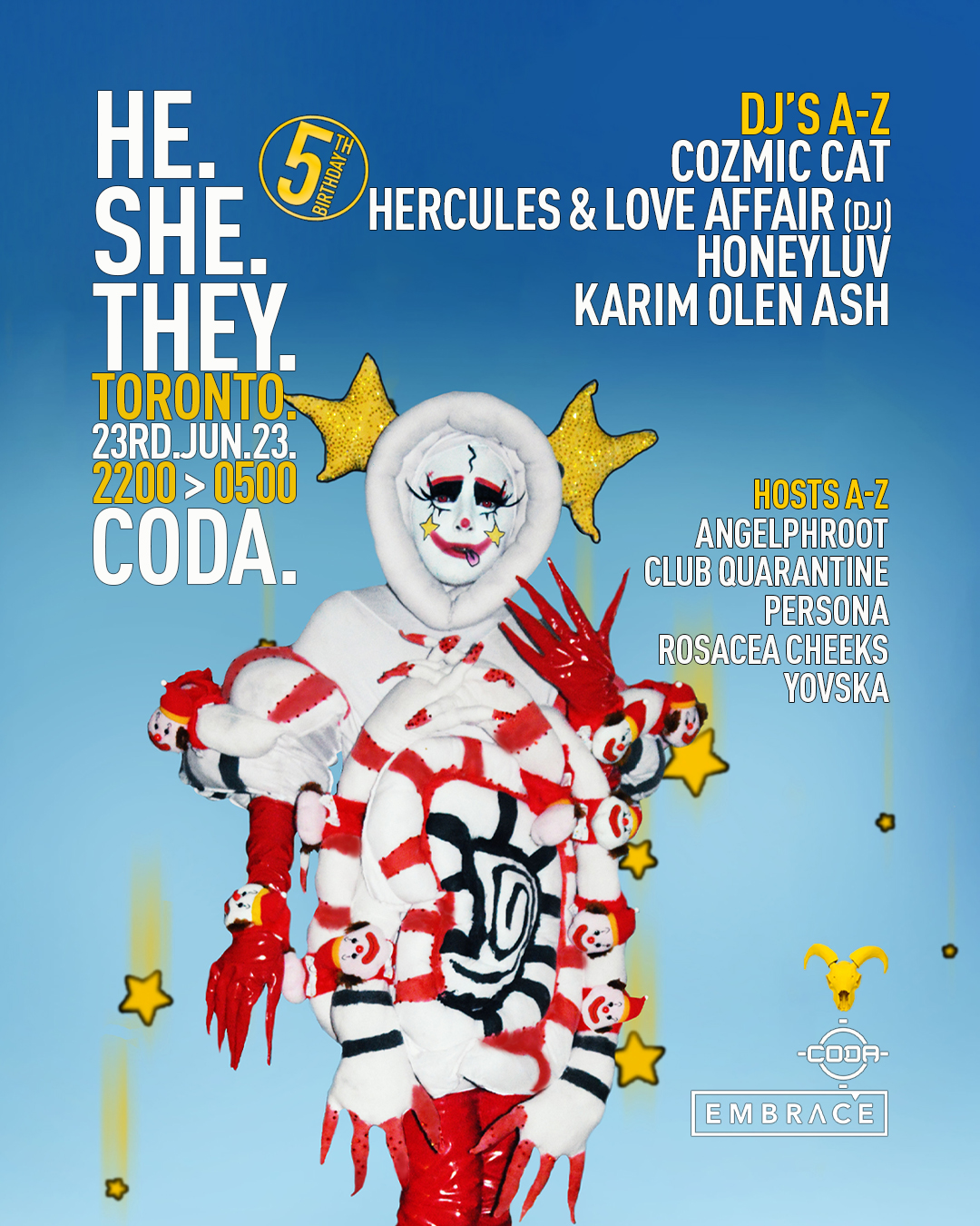 Cozmic Cat - 2023 Highlights