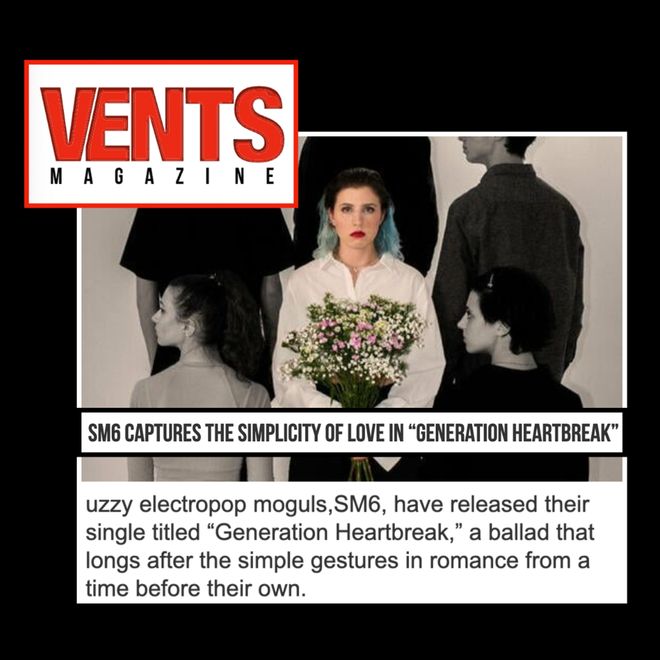 SM6 Band - Press Kit
