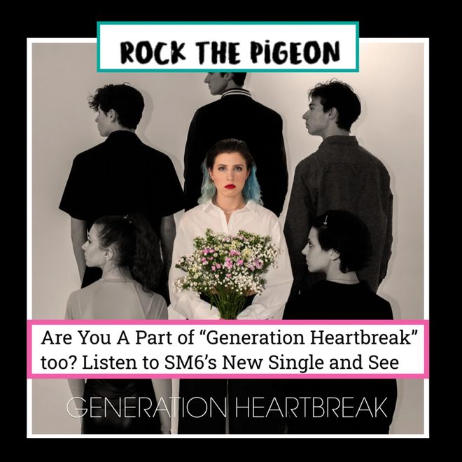 SM6 Band - Press Kit