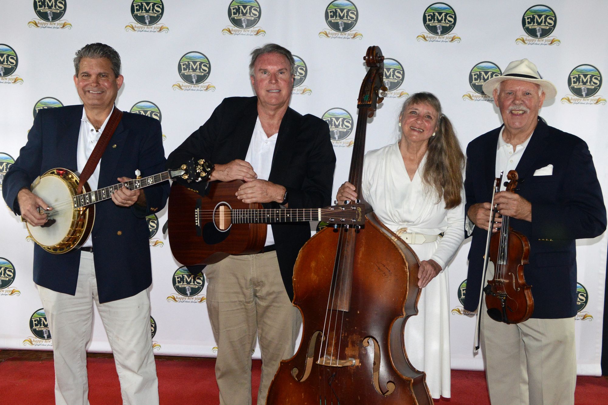 Sandy Back Porch - Bluegrass