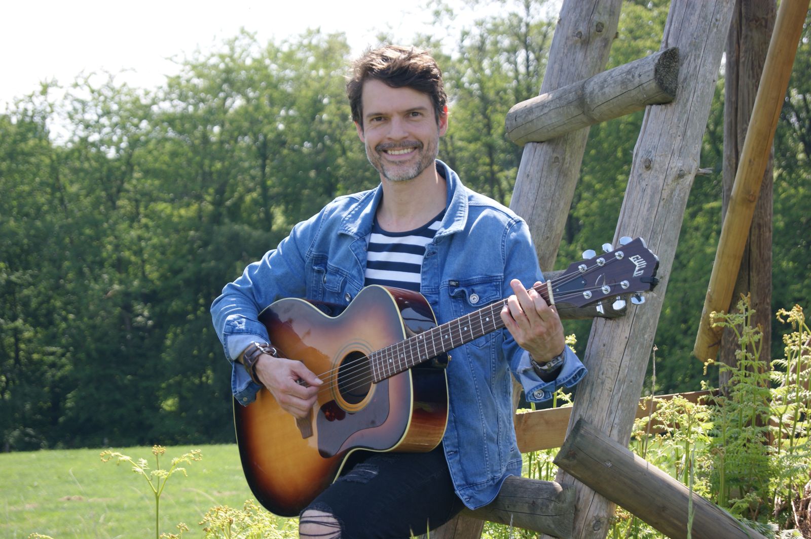 Maxwell Oliveira - Pressefotos