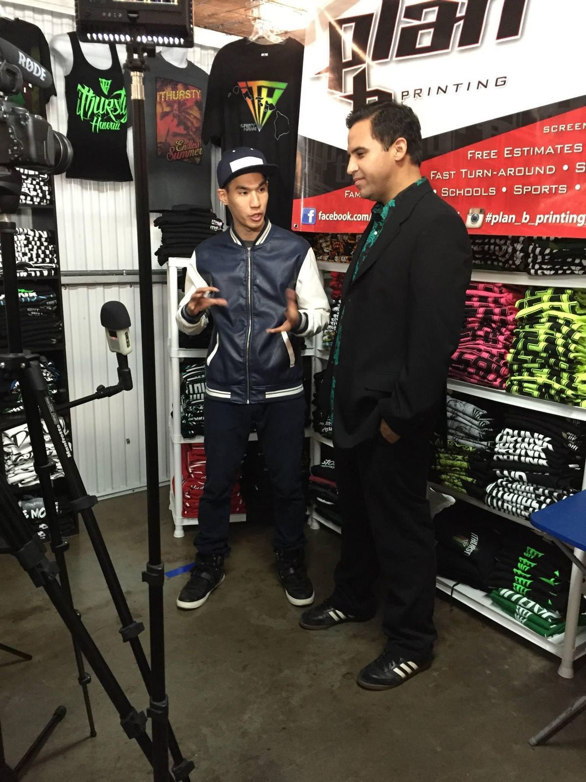 Jason Tom - Official Site