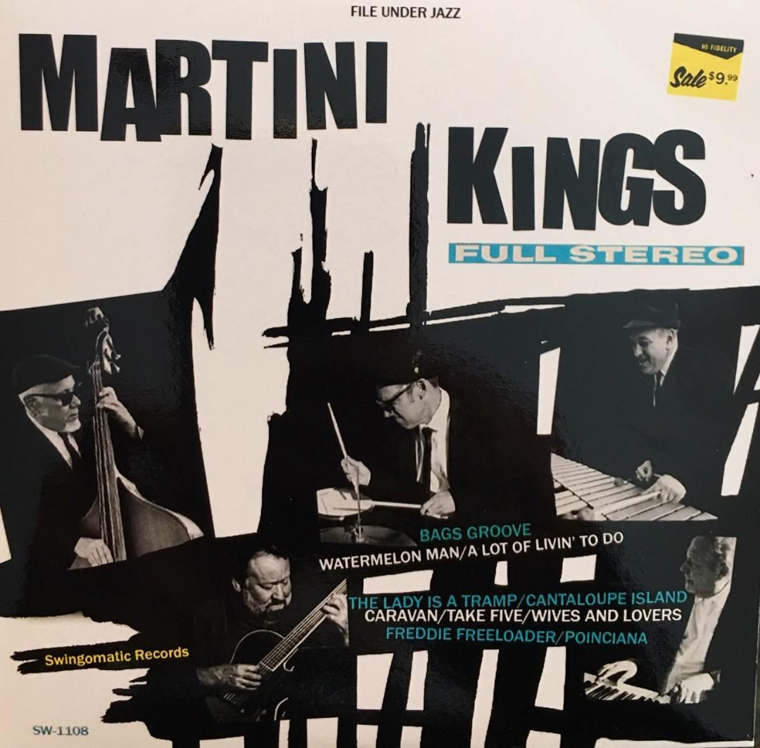 Martini Kings