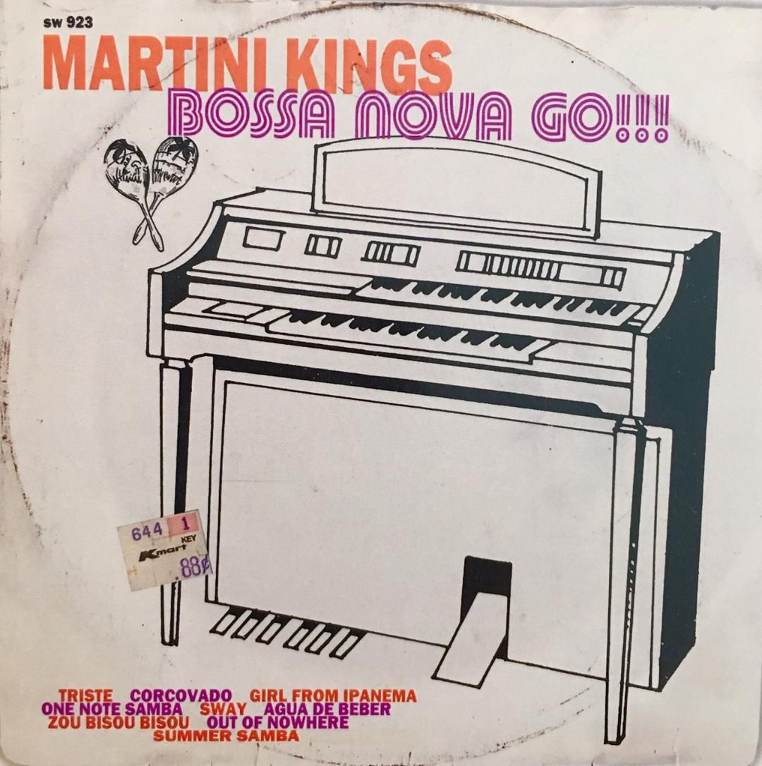 Martini Kings
