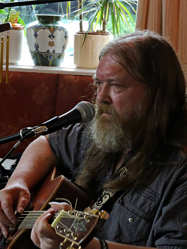 Mike Bowden - The Past