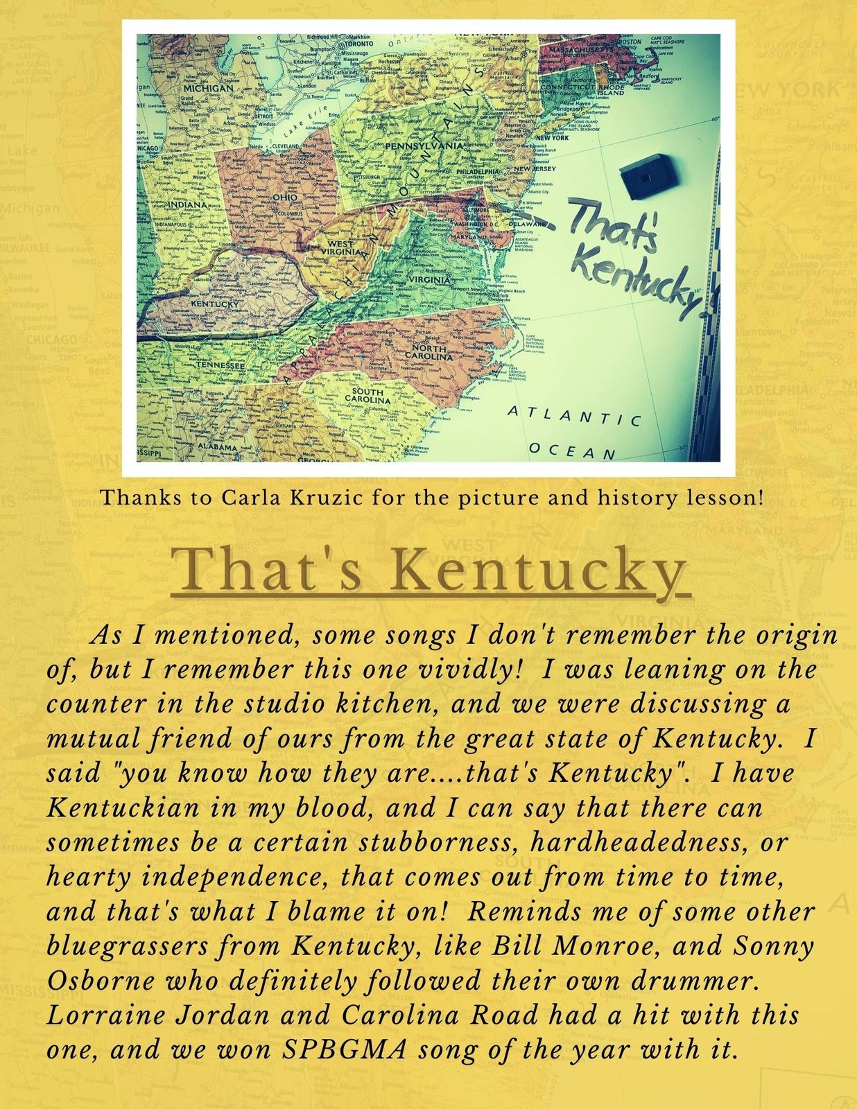 Troy Engle and Southern Skies - FHM Stories Behind The Songs