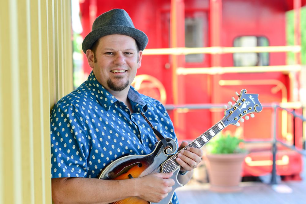 Troy Engle and Southern Skies - The Band