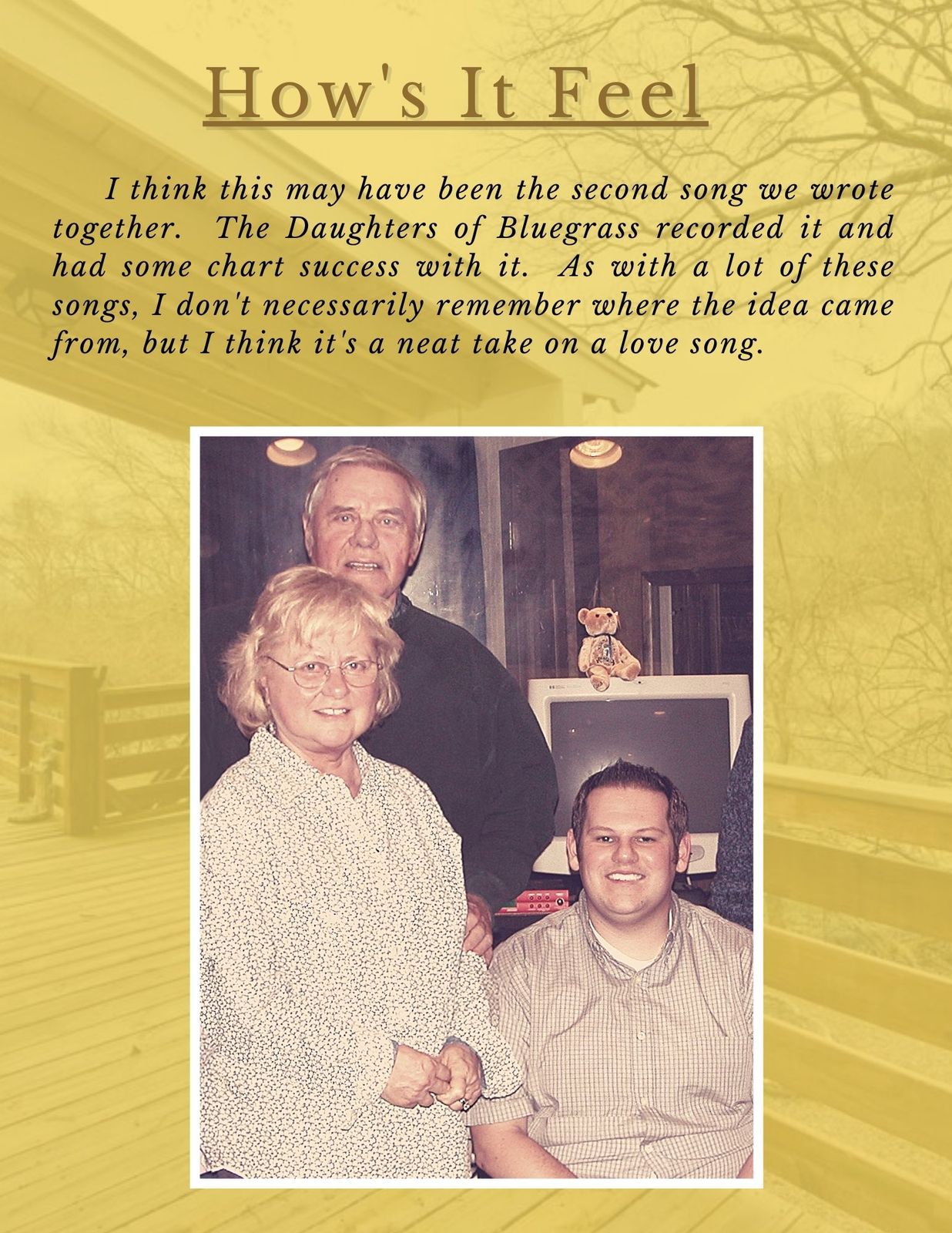 Troy Engle and Southern Skies - FHM Stories Behind The Songs