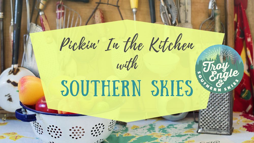 Troy Engle and Southern Skies