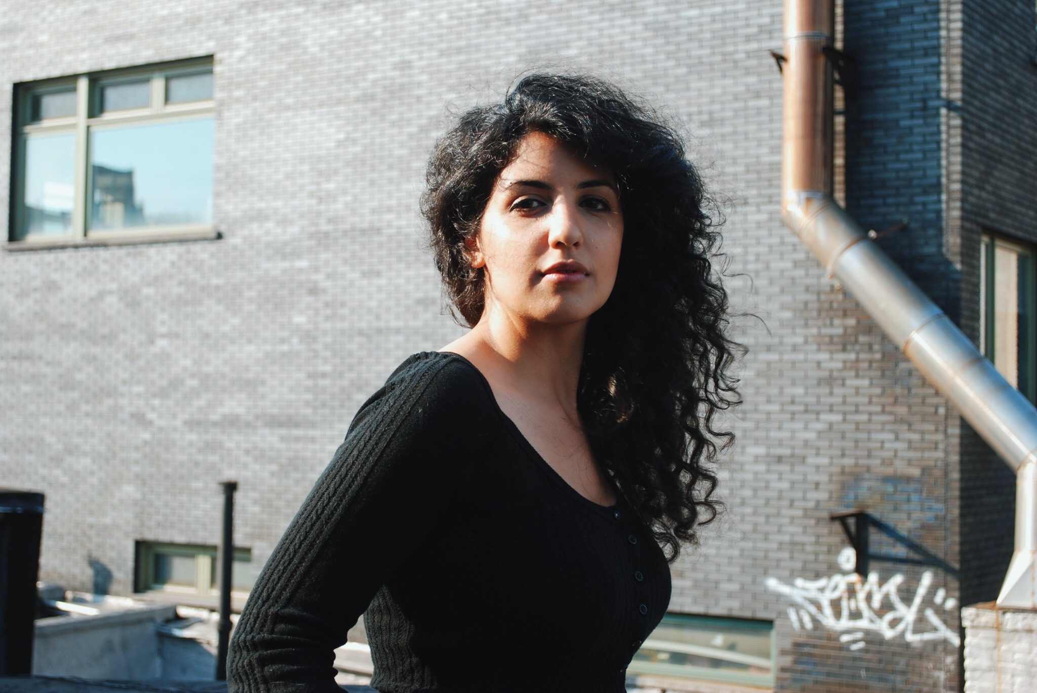 Interview with Zahra Al Zubaidi