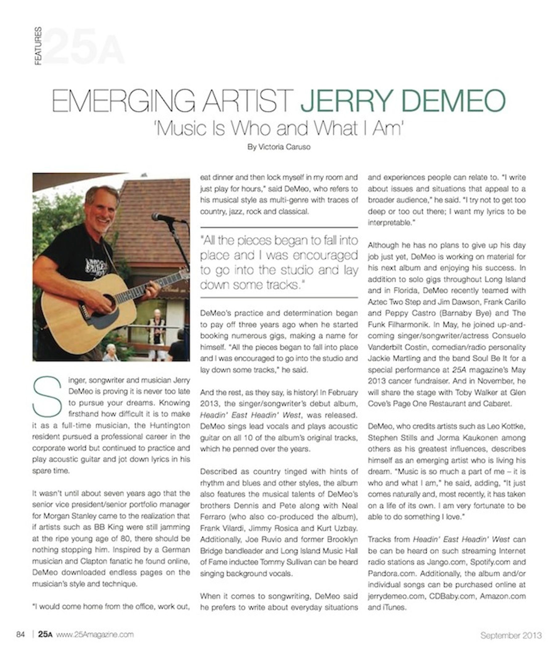 Jerry DeMeo