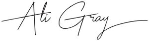 Ali Gray