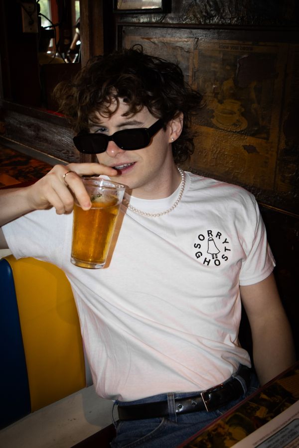 Sorry Ghost | Official Website