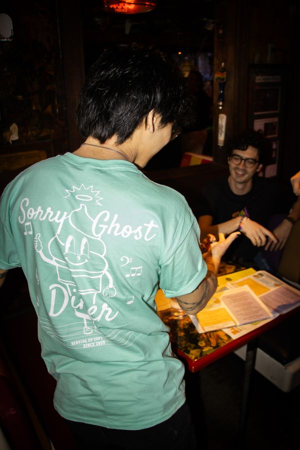 Sorry Ghost | Official Website