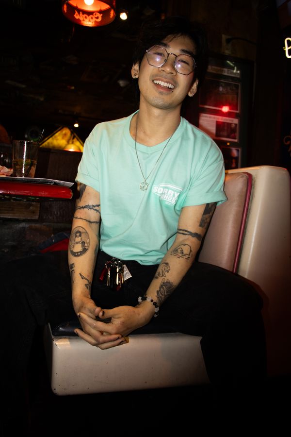 Sorry Ghost | Official Website