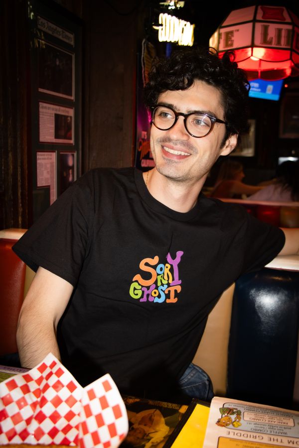 Sorry Ghost | Official Website