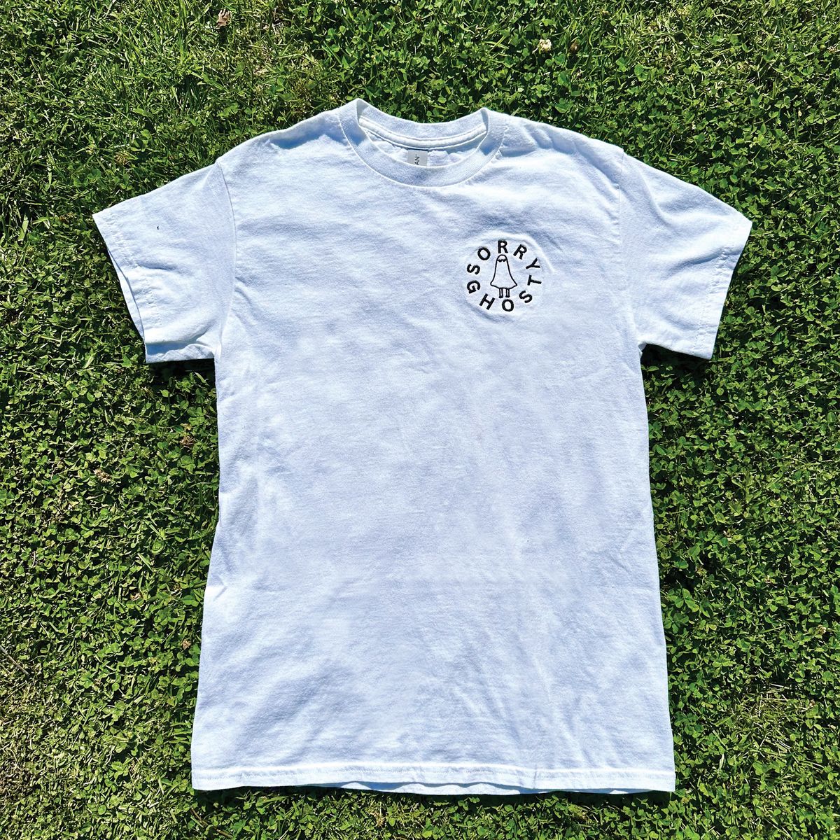 Sorry Ghost | Official Website