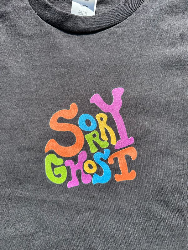 Sorry Ghost | Official Website