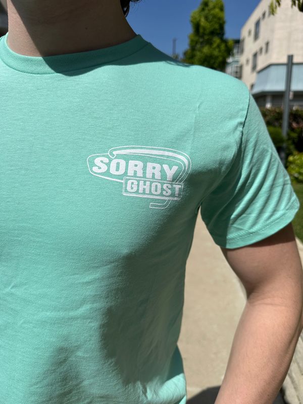 Sorry Ghost | Official Website