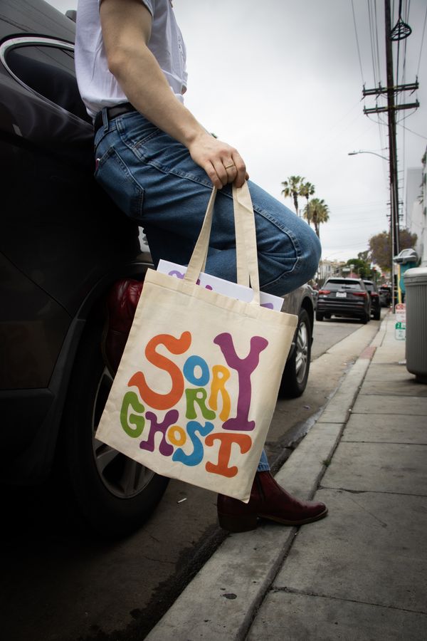 Sorry Ghost | Official Website