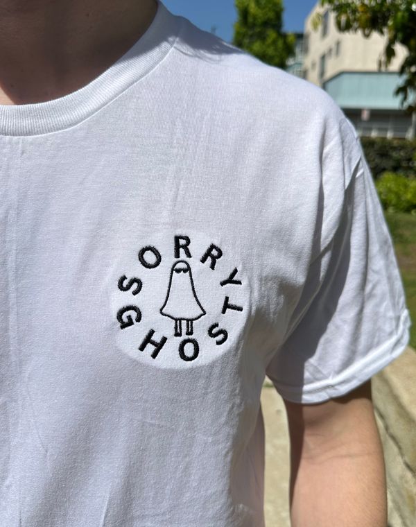 Sorry Ghost | Official Website