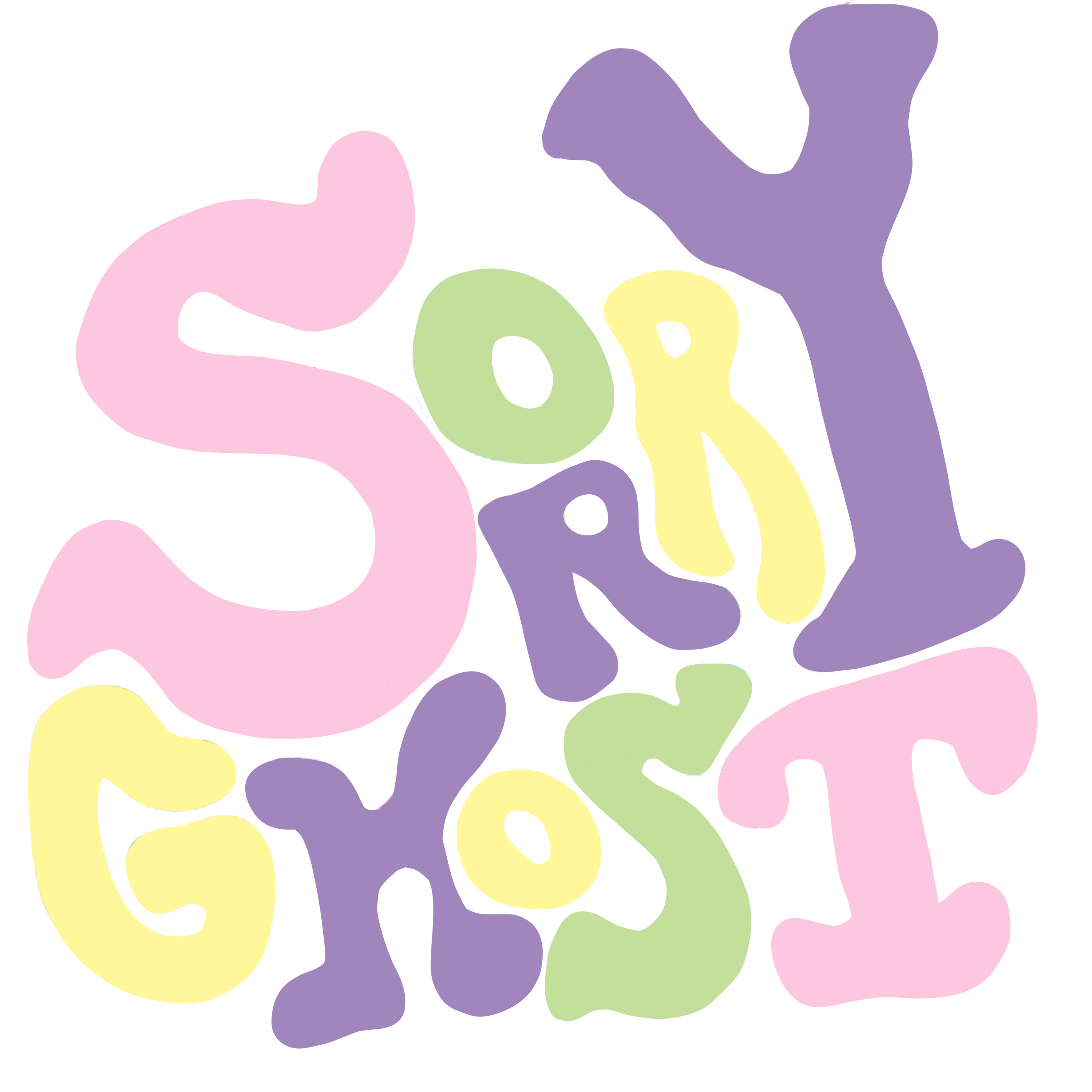 Sorry Ghost | Official Website