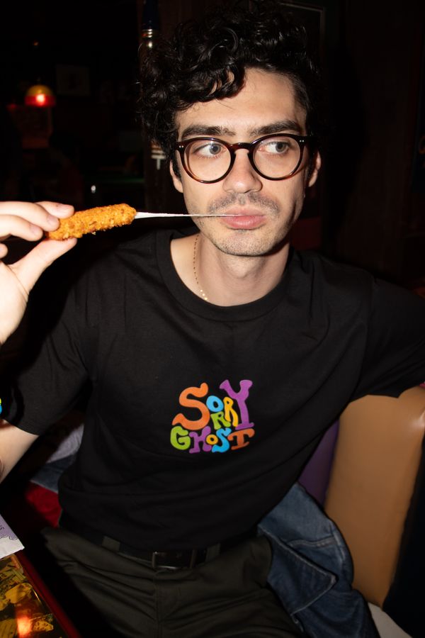 Sorry Ghost | Official Website