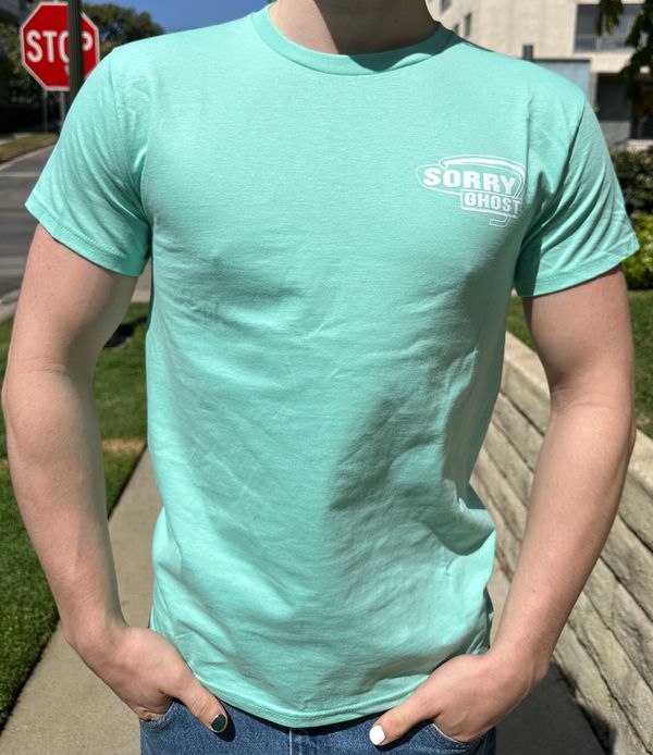 Sorry Ghost | Official Website