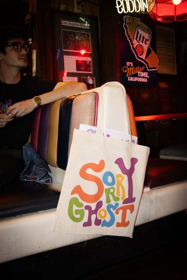 Sorry Ghost | Official Website