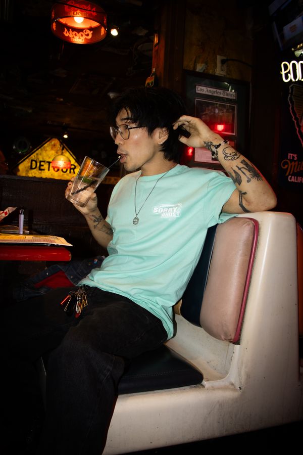 Sorry Ghost | Official Website