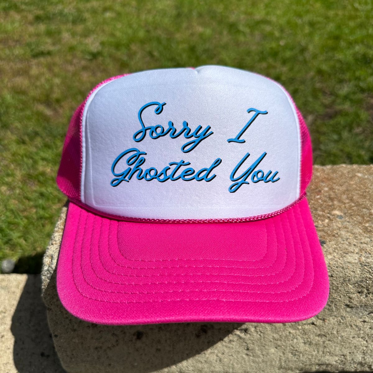 Sorry Ghost | Official Website