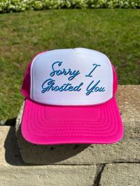 Sorry Ghost | Official Website