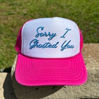 Sorry Ghost | Official Website