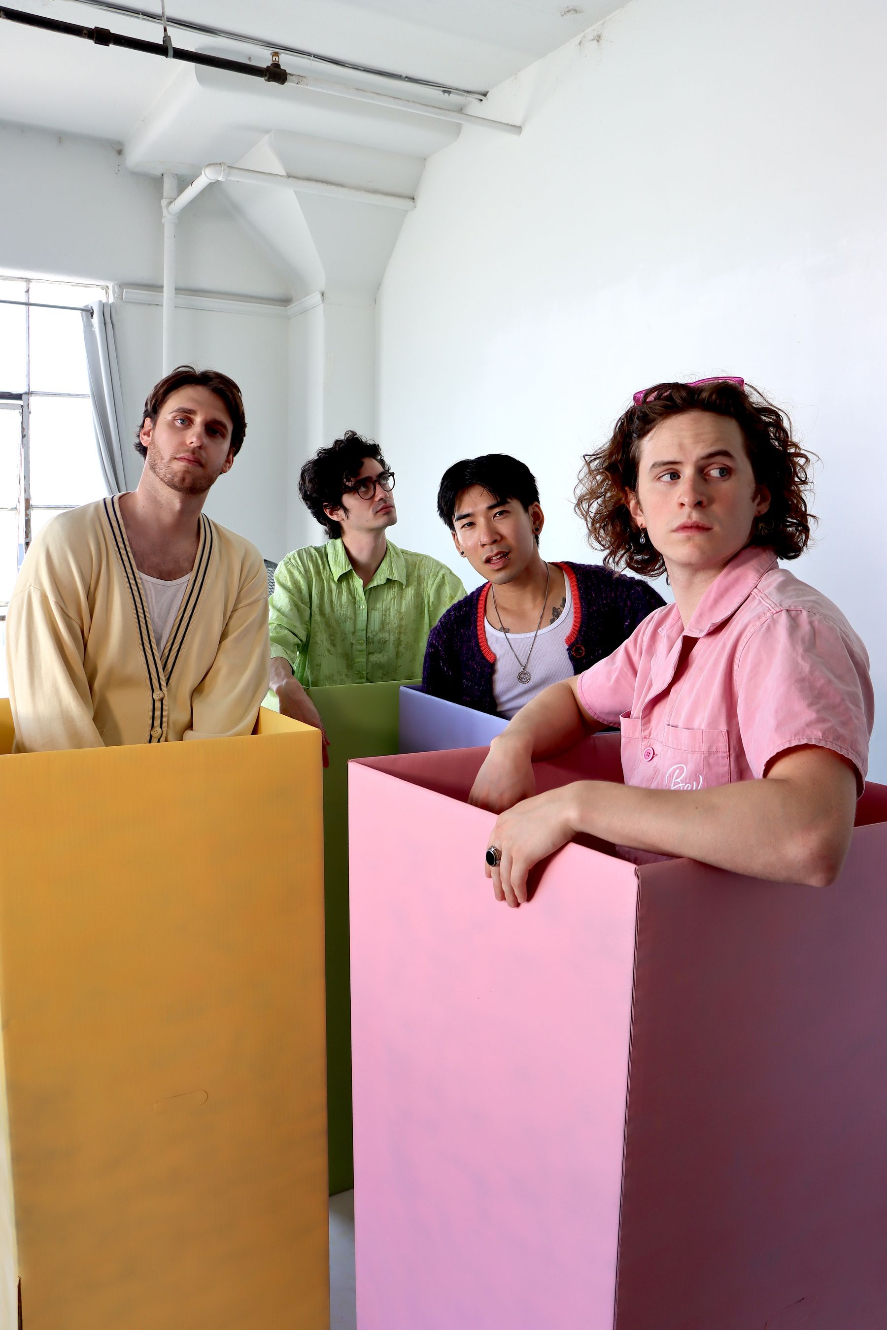 Sorry Ghost | Official Website