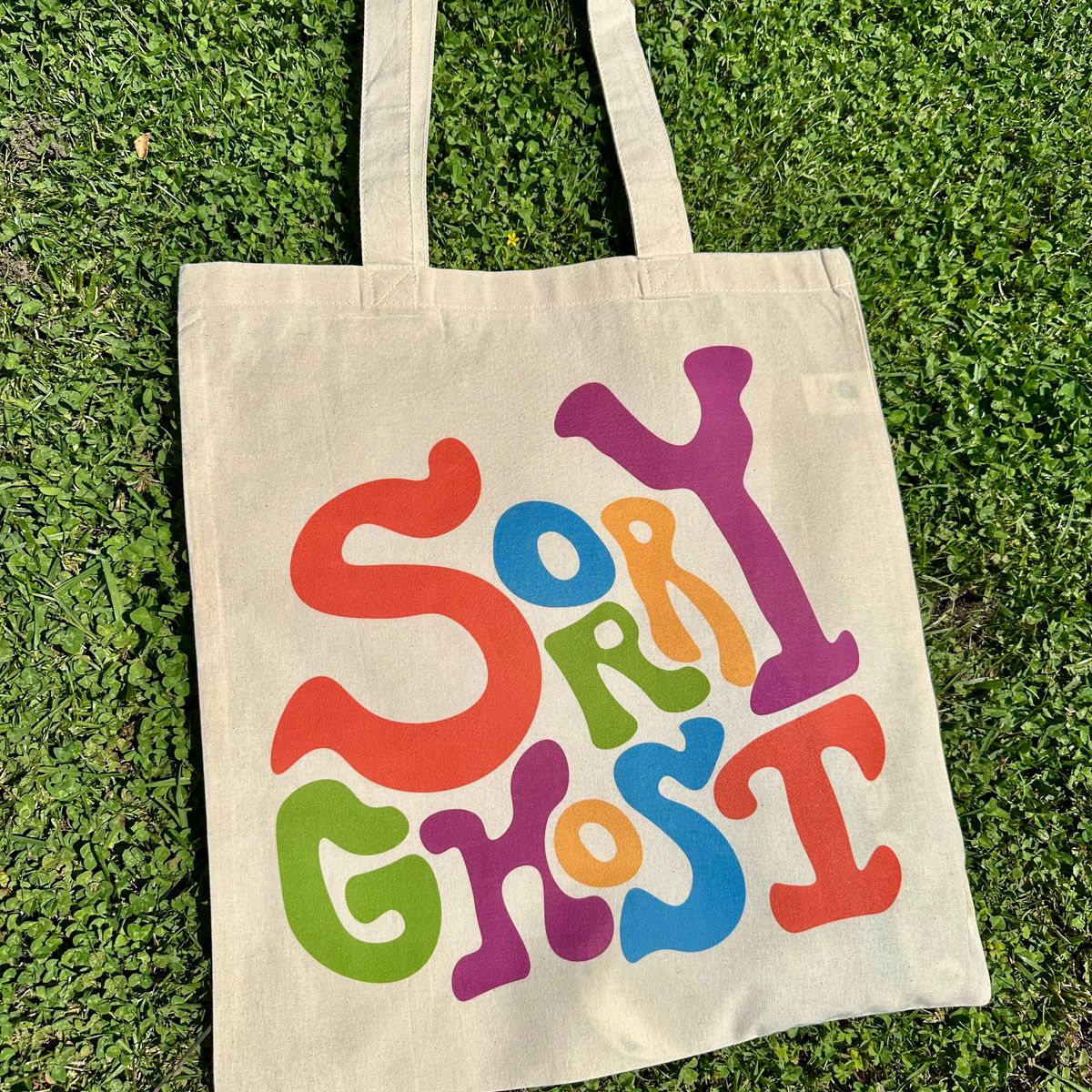 Sorry Ghost | Official Website