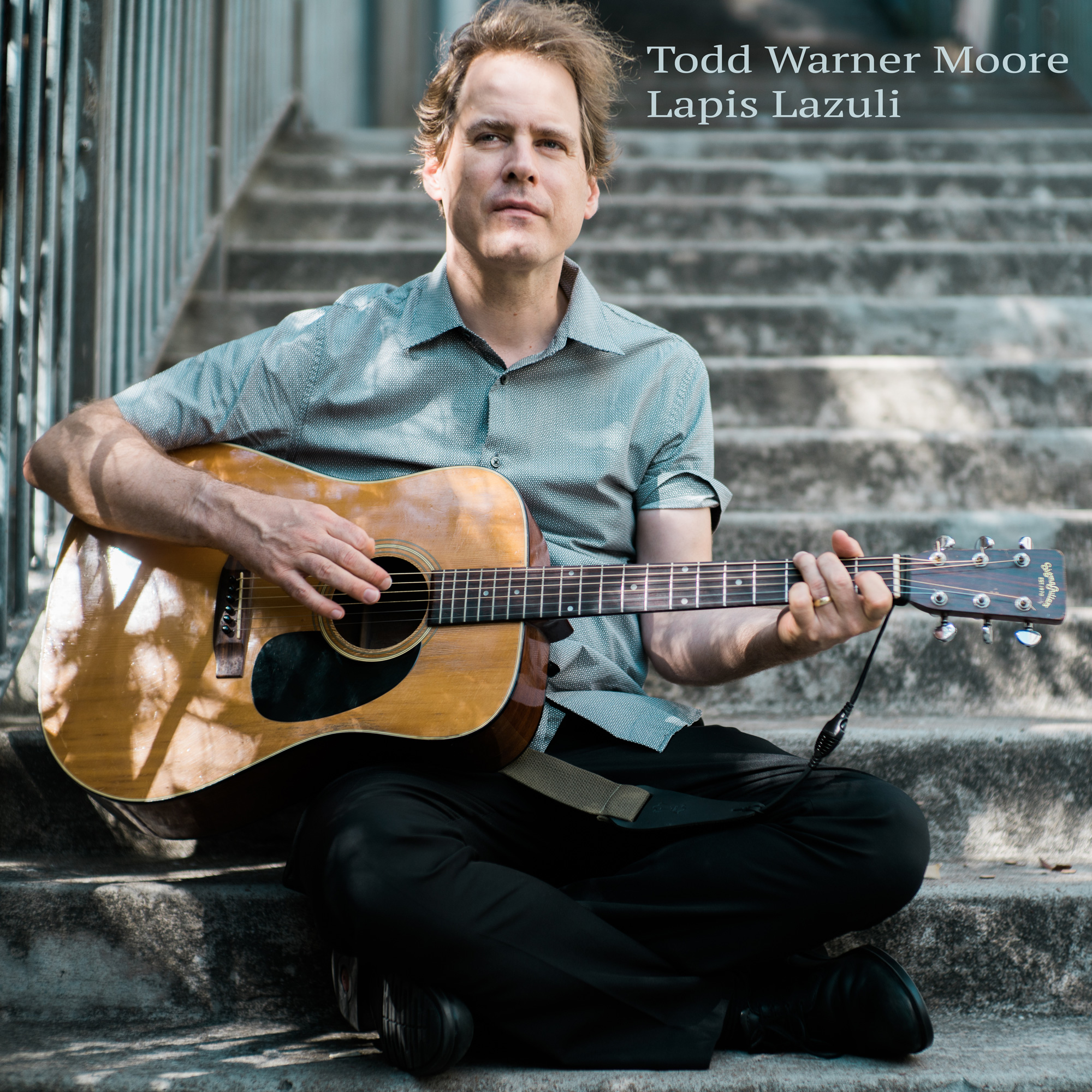 Todd Warner Moore