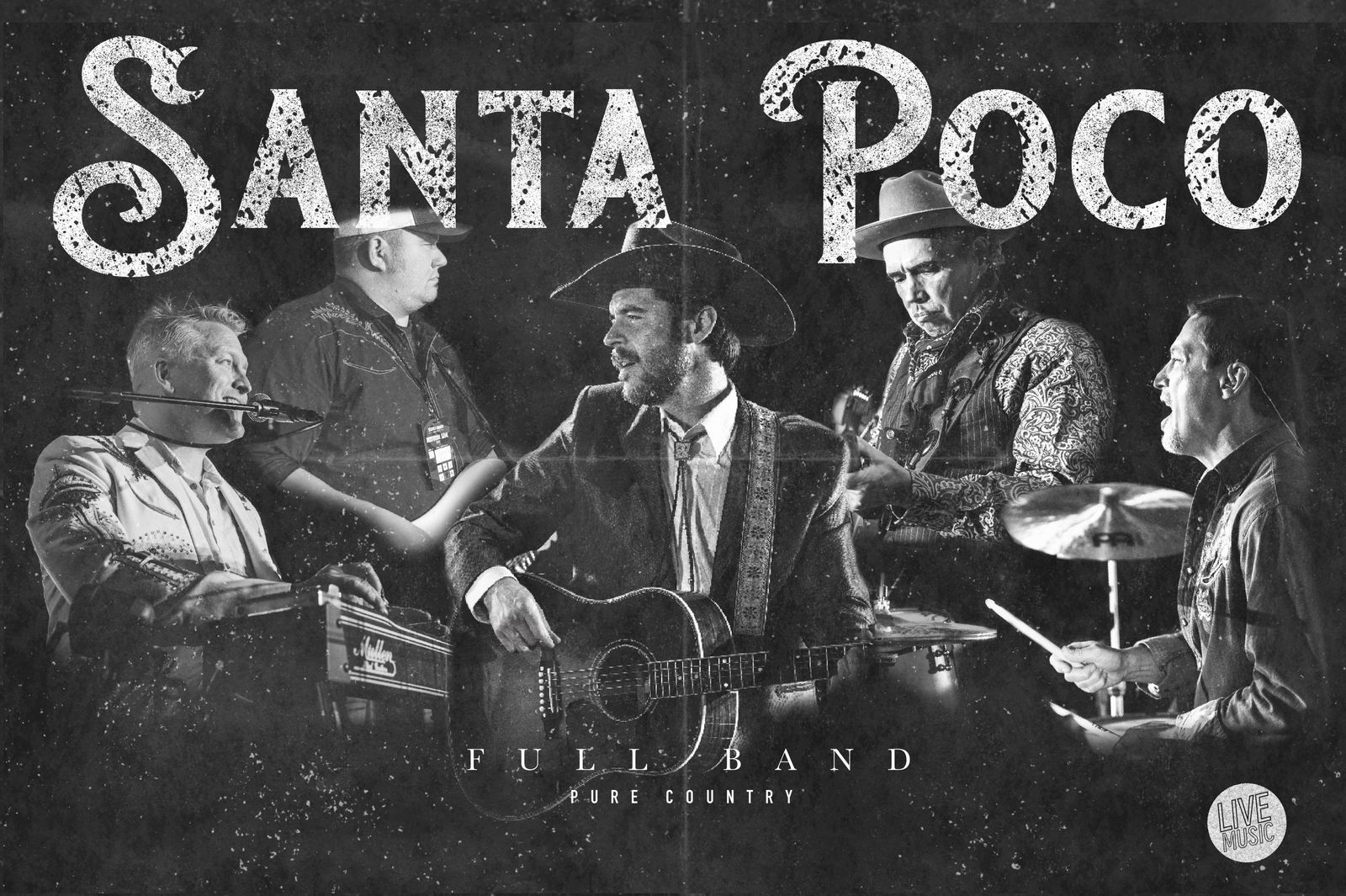 Santa Poco - Photos