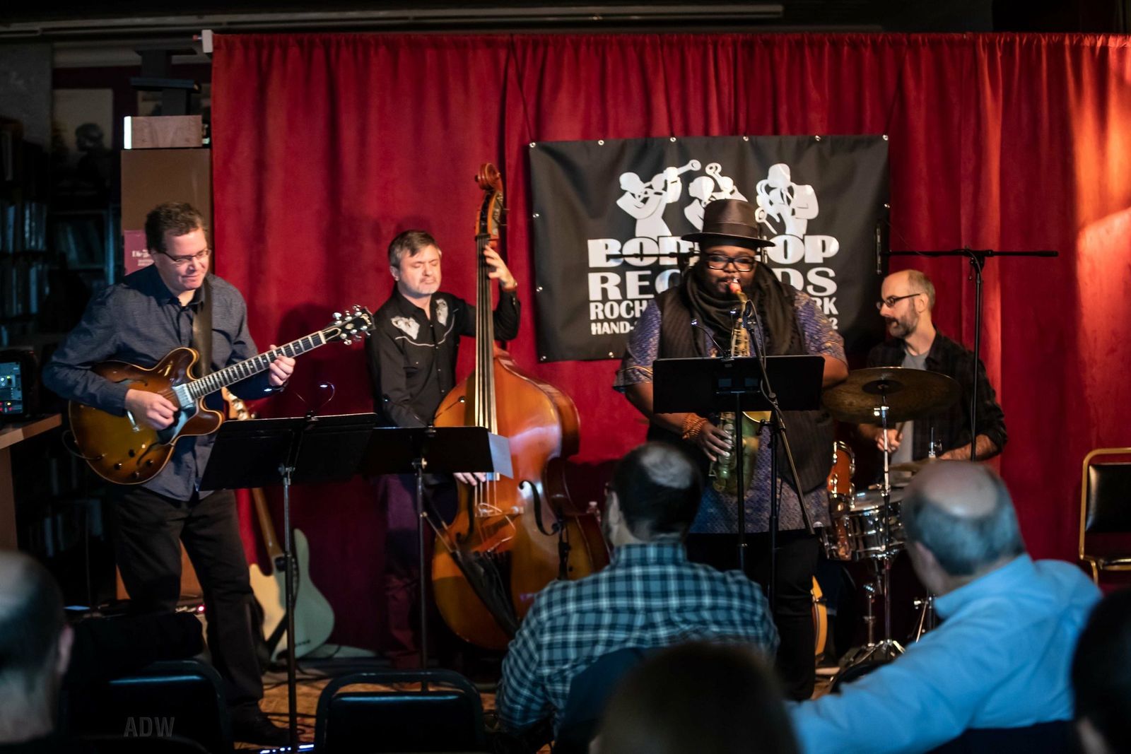 Pete McCann - Photos